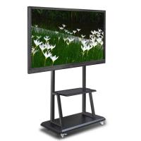 China 65-Inch Smart Interactive Whiteboard with Android System | 1920x1080 Resolution | 178° Viewing Angle for Education and Business for sale