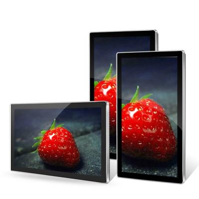 China 70-Inch Wall Mounted Digital Signage LCD Display with 1920×1080 Resolution and 60,000 Hour Lifespan for sale
