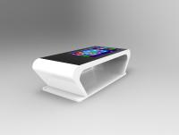 China 55 Inch Indoor Large Multi Touch Screen Table with 10 Point Capacitive Touch and 1920×1080 Resolution for sale