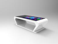 China VETO 21.5 44 55 Inch Android Waterproof Interactive lcd Multi Smart Coffee Table Touch Screen for sale