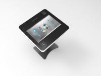 China VETO 21.5 inch Android Interactive LCD Digital Multi Touch Screen Coffee Table with 10W Wireless Charging and 1920×1080 Resolution for sale
