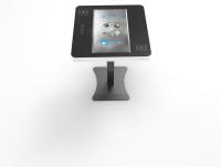 China 21.5 Inch Dustproof Interactive Touch Screen Coffee Table with 10W Wireless Charging and 1920×1080 Resolution for sale
