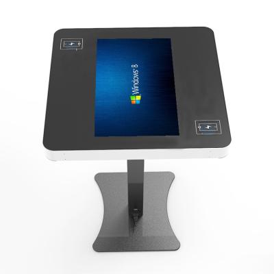 China VETO 21.5 44 55 Inch Android Waterproof Interactive lcd Multi Smart Coffee Table Touch Screen for sale