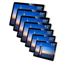 China Android/Windows Capacitive Touch LCD Display Digital Signage For Retail Advertisment for sale