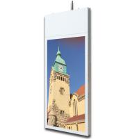 China 43 Inch Custom Color Hanging Digital Signage with 1920x1080 Resolution and 60000 Hour Lifespan for Window Advertising for sale