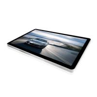 China 15 Inch Restaurant Hanging Wall Mounted Digital Signage with 1024×768 Resolution and 250 cd/m² Brightness for sale