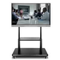 China 86 Inch Smart Interactive Digital Whiteboard with 1920×1080 FHD Display and 60,000 Hour Lifespan for sale
