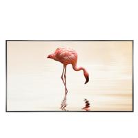 China 75 Inch WiFi 1080P LCD Digital Signage with 400 cd/m² Brightness and 60,000 Hour Lifespan for sale