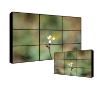 China 65 4k Video Wall Display , Thin Bezel Video Wall Meeting Room 178 Degree Viewing Angle for sale