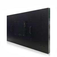 China 3.5 Mm LCD Video Wall Display , Digital Signage Video Wall For Airport / Hotel for sale
