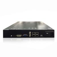 China 3.5 Mm LCD Video Wall Display , Digital Signage Video Wall For Airport / Hotel for sale