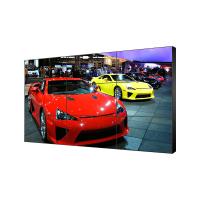China 65 Inch 4x4 HD High Brightness 700 Nits Video Wall with 3.5mm Ultra-Narrow Bezel for Commercial Digital Signage for sale