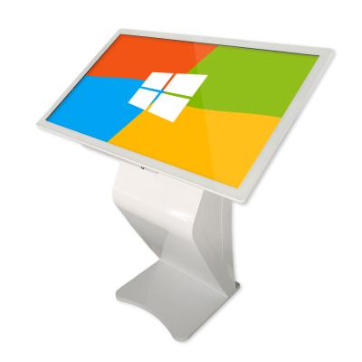 China LCD Digital Signage And Interactive Kiosks 43 55 65 Inch for sale