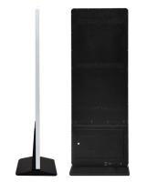 China Sunlight Viewable Floor Standing Digital Signage Full HD Picture Resolution for sale