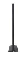 China 43 Inch Floor Standing Double Sided Digital Signage Display 1920x1080 HD 450cd/m² Brightness for sale