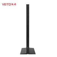 China 55 Inch Double-Sided LCD Digital Signage with 1920x1080 Resolution and 450cd/m² Brightness for Museums for sale