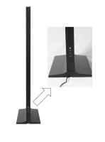 China 43-Inch Double-Sided Digital Signage Display with Android OS, 1920x1080 Resolution, 450 cd/m² Brightness for sale