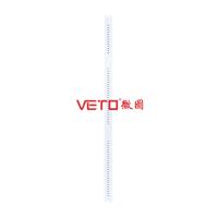 China Super Thin LCD Advertising Display 43 Inch Double Sided Ceiling Mounted for sale