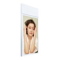 China 55-Inch Full HD Indoor Ceiling Mounted LCD Video Wall Panel with 450 cd/m² Brightness and 178° Viewing Angle for sale