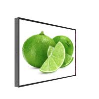 China 65 Inch 2000 Nits High Brightness Industrial TFT LCD Monitor with 2K 1920x1080 Resolution for Outdoor Use for sale