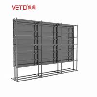 China 65 4k Video Wall Display , Thin Bezel Video Wall Meeting Room 178 Degree Viewing Angle for sale