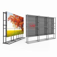 China Seamless Commercial Video Wall High Definition Industrial LCD Screen 1920×1080 for sale