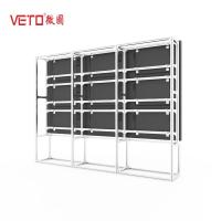 China 55 Inch Digital Advertising Display with 1.7mm Bezel and 700 Nits Brightness for Multi-Screen Video Wall Applications for sale