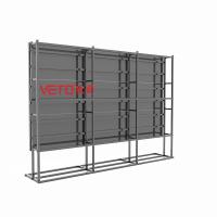 China 55 Inch Digital Advertising Display with 1.7mm Bezel and 700 Nits Brightness for Multi-Screen Video Wall Applications for sale