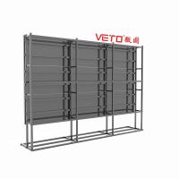 China 65 Inch 4x4 HD High Brightness 700 Nits Video Wall with 3.5mm Ultra-Narrow Bezel for Commercial Digital Signage for sale
