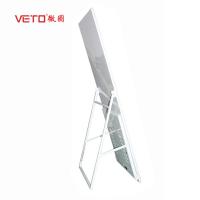 China White Android LCD Portable Digital Signage High Performance Easily Move For Shop Mall for sale