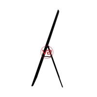China WIFI Portable Digital Signage 10 Points Touch Screen Security Anti Theft for sale