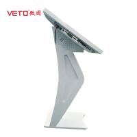 China 65-Inch Public Android Touch Screen Kiosk with 1920×1080 Resolution and 50,000+ Hour Lifespan for sale