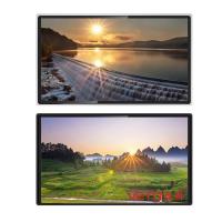 China 49 Inch Indoor Wall Advertising Display with 178° Viewing Angle and 450 Nits Brightness for Digital Signage for sale
