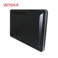China 43-49-55-65 Inch Wall Mount Digital Signage Indoor Android Touch Screen LCD Advertising Display for Elevator for sale