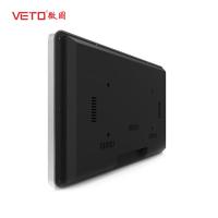 China 21.5 Inch Elevator Wall Advertising Display - 1920x1080 HD Digital Signage with 350 cd/m² Brightness for sale