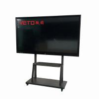 China 86-inch LCD Interactive Whiteboard Smart Board with 1920×1080 Resolution and 60,000 Hour Lifespan for Education for sale