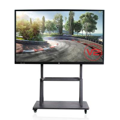 China 86-inch LCD Interactive Whiteboard Smart Board with 1920×1080 Resolution and 60,000 Hour Lifespan for Education for sale