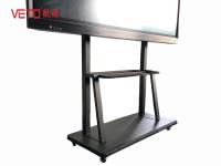 China Interactive LCD Advertising Display Whiteboard Full Color 1516*940*100mm for sale