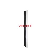 China Commercial LCD Touch Screen Display , Wall Mounted Advertising Display White Shell for sale