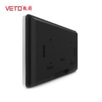 China Store HD LCD Advertising Display Wall Mounted 1209.6*680.4mm Multi Media Format for sale