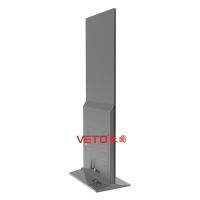 China 65-Inch Indoor Freestanding Digital Display with 1920x1080 FHD Resolution and 500cd/m² Brightness for Shopping Malls for sale