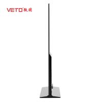 China 43-Inch Indoor Floor Standing LCD Advertising Player 941.2×529.4mm Display 60000 Hours Life for sale