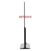 China Indoor Floor Standing Digital Signage Android 10 Point IR Touch/ Capacitive Touch for sale