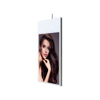 China 55 Inch High Brightness Digital Signage LCD Display with 178° Viewing Angle and 450-700 cd/m² Brightness for Clothing Stores for sale
