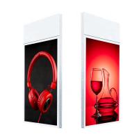 China 55 Inch High Brightness Digital Signage LCD Display with 178° Viewing Angle and 450-700 cd/m² Brightness for Clothing Stores for sale
