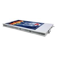 China 55 Inch High Brightness Digital Signage LCD Display with 178° Viewing Angle and 450-700 cd/m² Brightness for Clothing Stores for sale