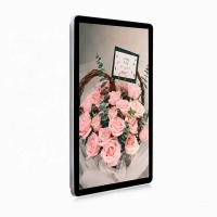 China 21.5 Inch 1920×1080 Resolution Digital Signage Display with 60,000 Hour Lifespan and 178° Viewing Angle for sale