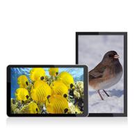 China Digital Poster Wall Mount Digital Signage IR Remote Control Ad Display Screen 32'' for sale