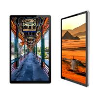 China Digital Poster Wall Mount Digital Signage IR Remote Control Ad Display Screen 32'' for sale