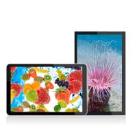 China Wifi 1080P 75 Inch LCD Wall Mounted Advertising Display UHD Resolution 400cd/m² for sale
